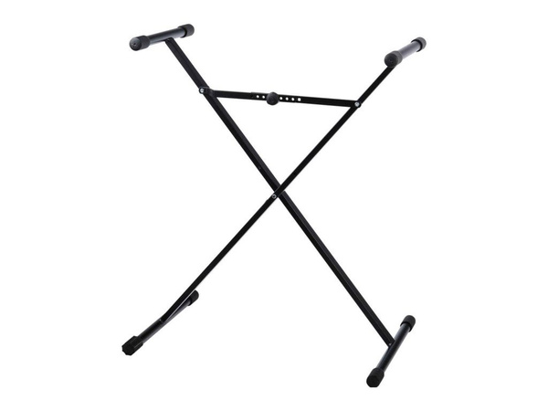 Стойка для клавишных инструментов, одинарная X, Foix Q-1X - купить с доставкой по выгодным ценам ...