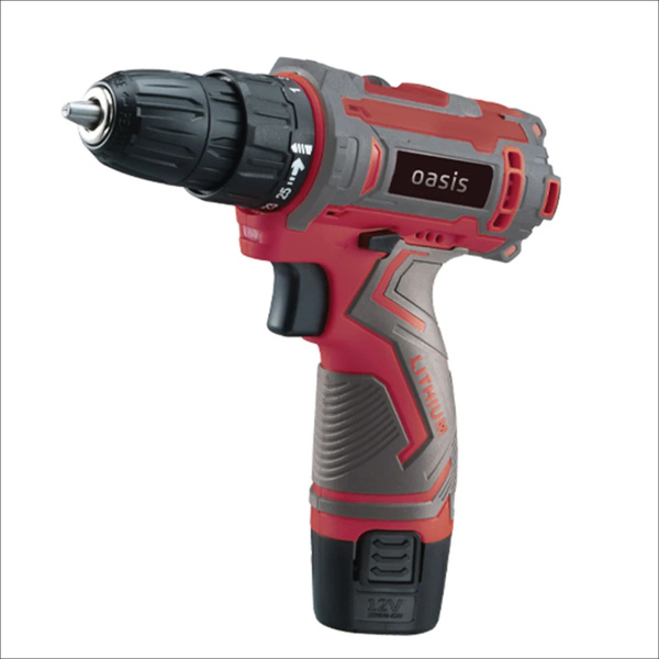 Шуруповерт Oasis ASB-14S /J/, От аккумулятора - купить по низкой цене в интернет-магазине OZON ...