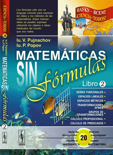 Matematicas sin formulas: Libro 2: Series funcionales, espacios ...