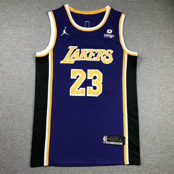 Форма баскетбольная NBA Los Angeles Lakers - купить с доставкой по ...