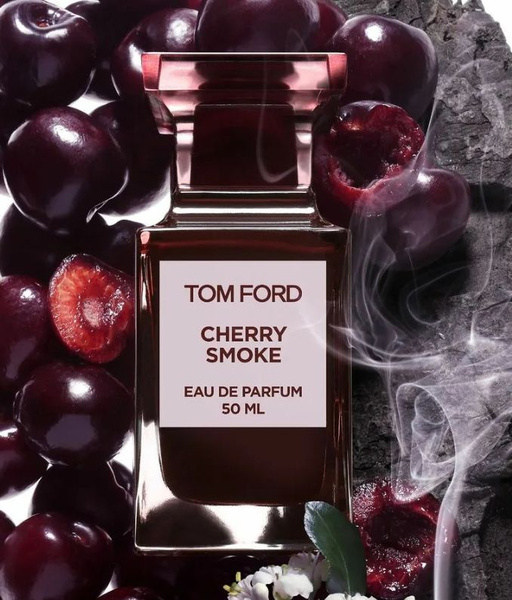 Парфюмерная вода Tom Ford Cherry Smoke, Том Форд Чери Смоук, 100 мл ...