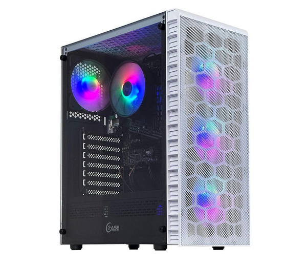 Купить компьютер Robotcomp Аллигатор White V2 Power (АЛЛИГАТОР_WHITE_V2 ...