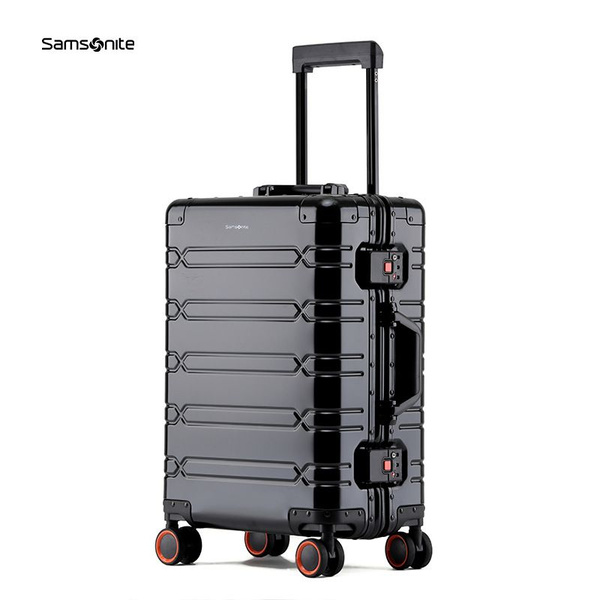 Samsonite Чемодан ABS пластик 70 см 107 л - купить с доставкой по выгодным ценам в интернет ...