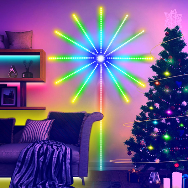 Светодиодная лента, 5В, IP65, 30 LED/m FIREWORKS-LED STRIP-30D - купить ...