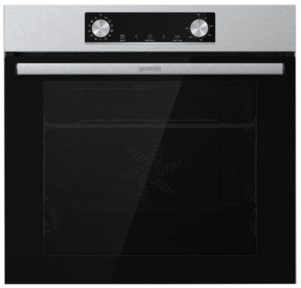 Gorenje Электрический духовой шкаф Электрический BO6737E02X - купить с ...