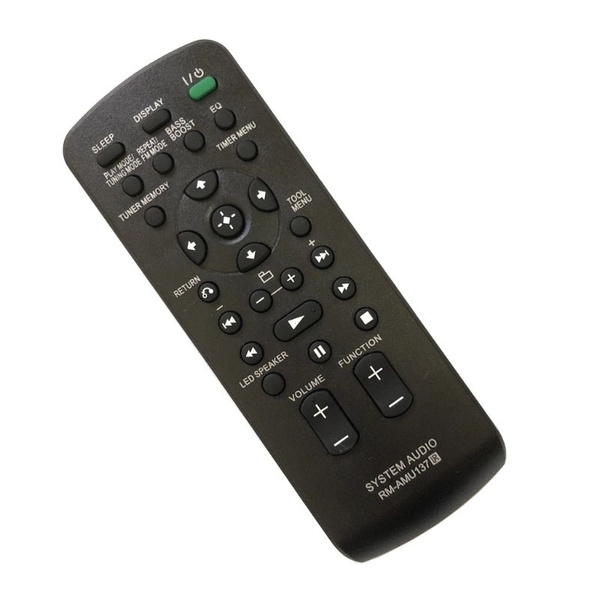 Подходит для Sony audio remote control RM AMU137 купить на OZON по ...