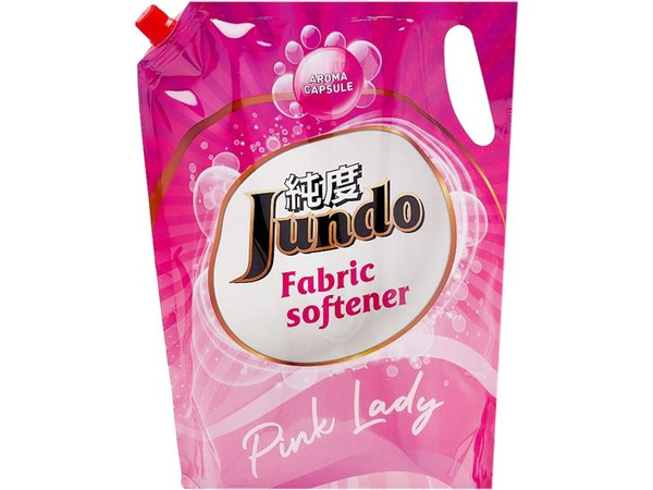 Кондиционер для белья JUNDO Pink Lady купить на OZON по низкой цене ...