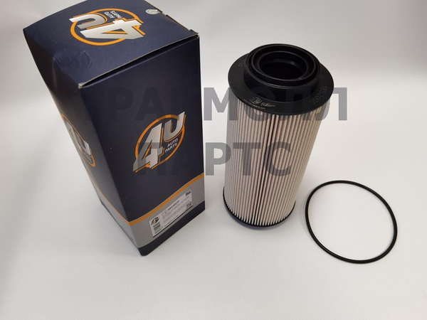 Фильтр топливный 4u DAF Euro 6 тонкой очистки - купить по выгодным ...