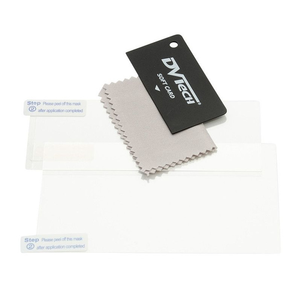 Комплект защитных пленок для PSVita 5" DVTech - купить по выгодной цене ...