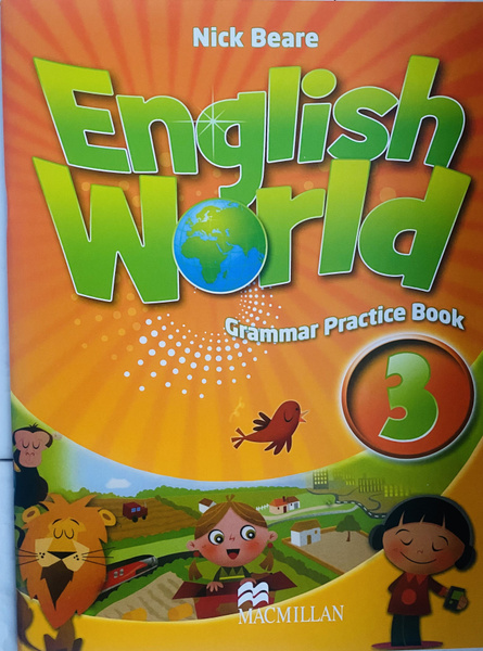 English World 3. Grammar Practice Book Beare Nick | Beare Nick - купить ...