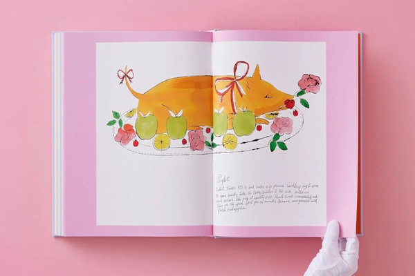 Andy Warhol. Seven Illustrated Books 1952-1959 - купить с доставкой по выгодным ценам в интернет ...