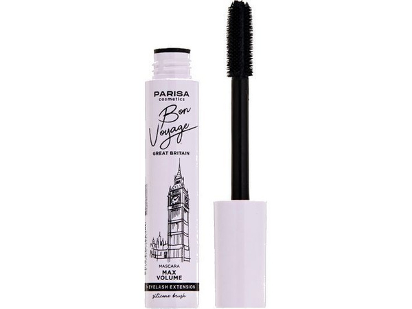 Тушь для ресниц Parisa Cosmetics M-117 England MAXX Volume - купить с ...