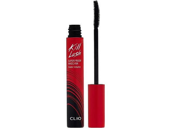 Тушь для ресниц Clio Kill Lash Superproof Sleek volume - купить с ...