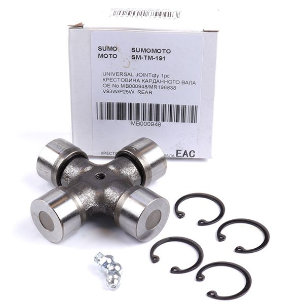 Крестовина карданного вала SM-TM-191 SUMOMOTO OEM 3405A056 Mitsubishi ...