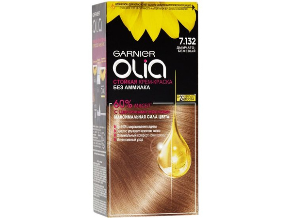 Garnier Краска для волос, 112 мл - купить с доставкой по выгодным ценам ...