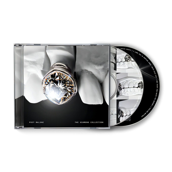 CD Музыка CD Post Malone - The Diamond Collection - купить по низким ...