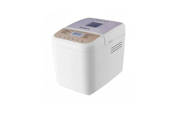 Хлебопечка Supra BMS-210, белый - купить по доступным ценам с доставкой в интернет-магазине OZON ...