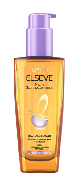L'Oreal Paris Масло для волос, 100 мл - купить с доставкой по выгодным ...