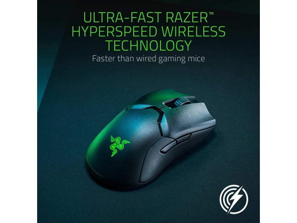 Мышь OEM Razer Viper Ultimate Hyperspeed Lightest Wireless Gaming Mouse ...