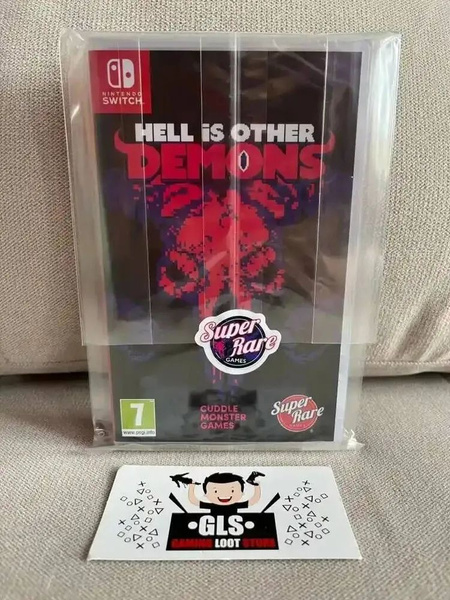 Игра Hell is Other Demons (Nintendo Switch Китайские, японские и ...