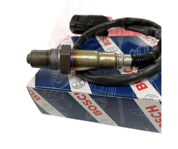 Лямбда-Зонд Bosch 0258006537 Bosch арт. 0258006537 - купить по выгодным ...