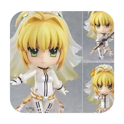 Фигурка Аниме Судьба Экстра Сэйбер Брайд /Fate/Extra CCC Saber Bride ...