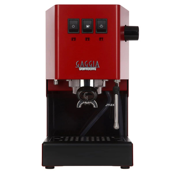 Автоматическая кофемашина GAGGIA New Classic Pro 2019, красный купить ...