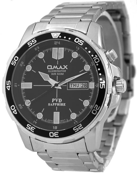 Наручные часы OMAX ILLUMINATOR CSL005I002 купить на OZON по низкой цене ...