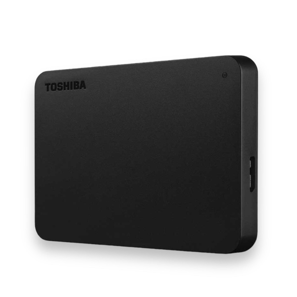 Toshiba 500 ГБ Внешний жесткий диск Canvio Basic Портативный накопитель ...