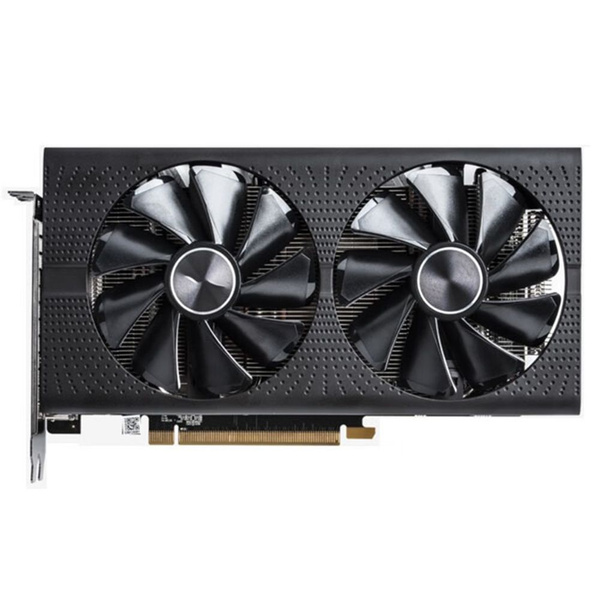 Видеокарта Radeon RX 580, 8 ГБ GDDR5 - купить по низким ценам в ...