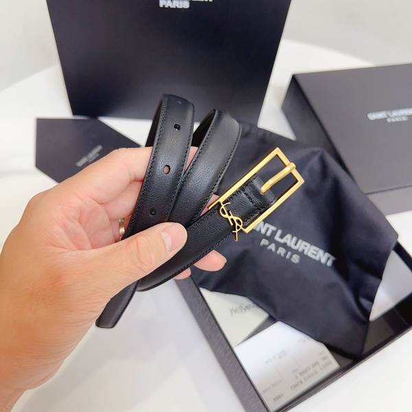 Yves Saint Laurent Ремень - купить с доставкой по выгодным ценам в ...