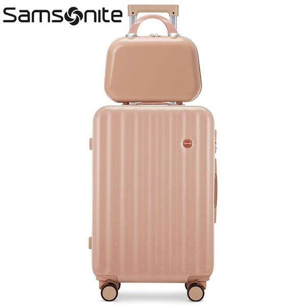 Samsonite Чемодан ABS пластик 51 см - купить с доставкой по выгодным ценам в интернет-магазине ...
