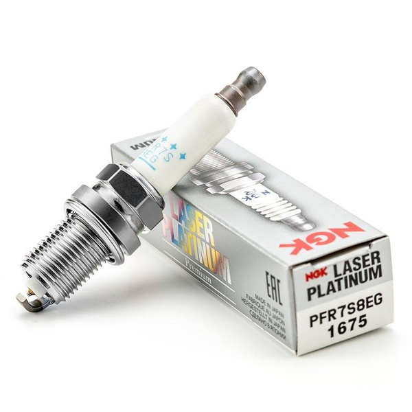 Свеча зажигания NGK 1675 PFR7S8EG 1шт. - купить по выгодным ценам в ...