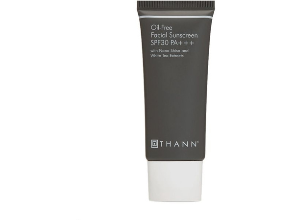 Солнцезащитный крем для лица THANN OIL-FREE FACIAL SUNSCREEN WITH NANO ...