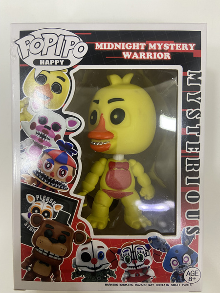 Популярные фнаф фигурки и роботы аниматроники игрушки fnaf - купить с ...