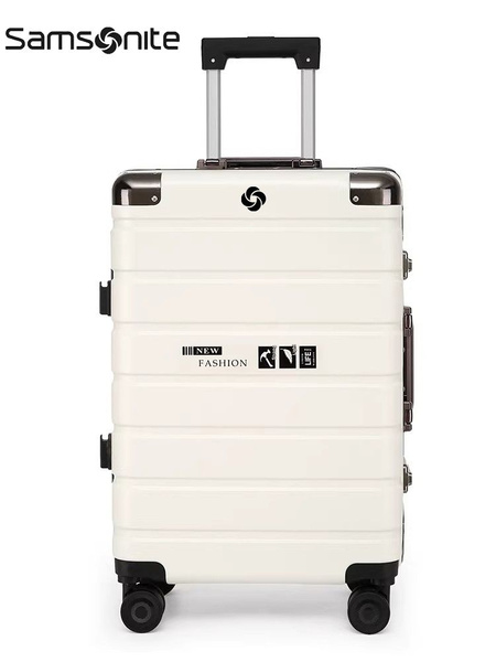 Samsonite Чемодан ABS пластик 70 см - купить с доставкой по выгодным ценам в интернет-магазине ...