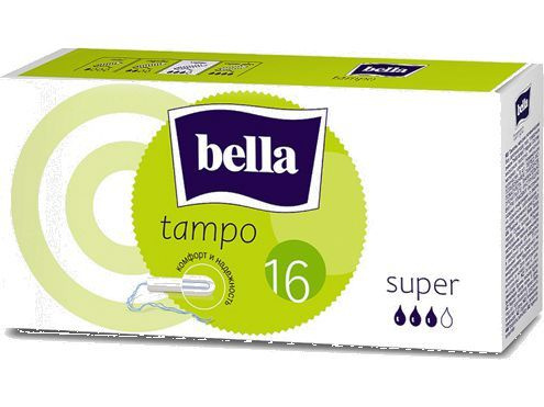 BELLA Тампоны - купить с доставкой по выгодным ценам в интернет ...