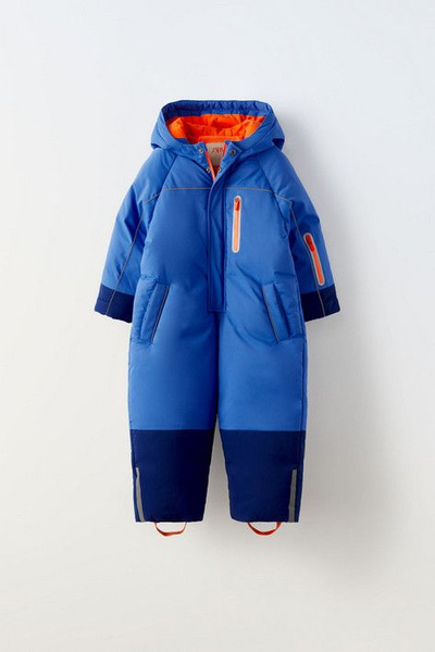 Комбинезон ZARA 5644/554, Мальчики, Девочки, На любой сезон, размер 92 ...
