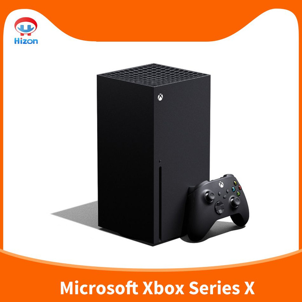 Игровая приставка Microsoft Xbox Series X 1TБ ,черный - купить с ...