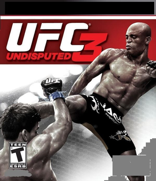 Игра UFC Undisputed 3 игра (PlayStation 3 купить по низкой цене с ...