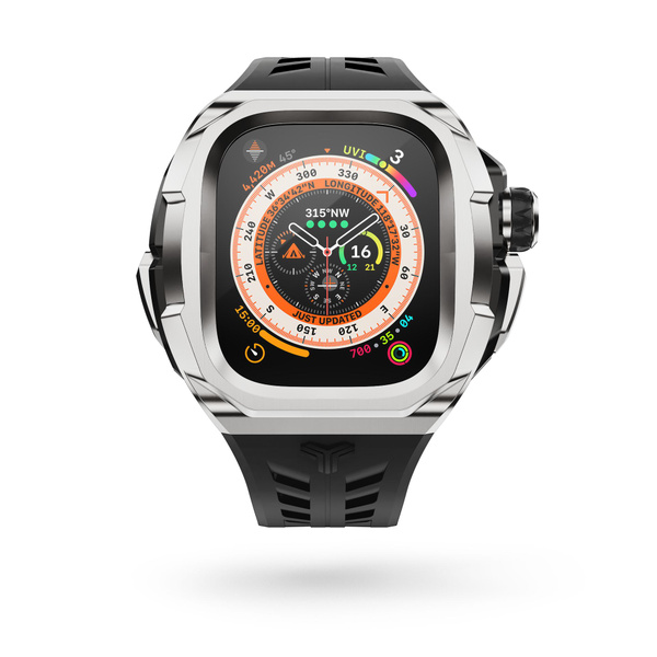 Корпус чехол для часов Apple Watch Ultra c диагональю экрана 49 мм ...