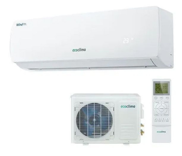 Сплит-система Ecoclima ECW-07QC/ EC-07QC - купить по доступным ценам в ...