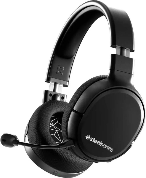 Наушники Полноразмерные SteelSeries 61512 Беспроводное 32 61512 купить ...