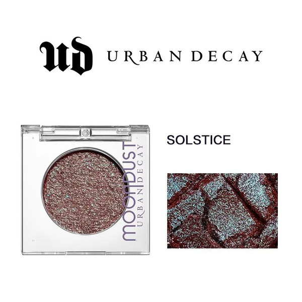 URBAN DECAY Тени для век купить на OZON по низкой цене (1477055186)