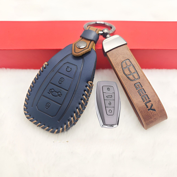 Geely Star Creed Key Набор для ключей Пакет Geely; Кожа - купить с ...