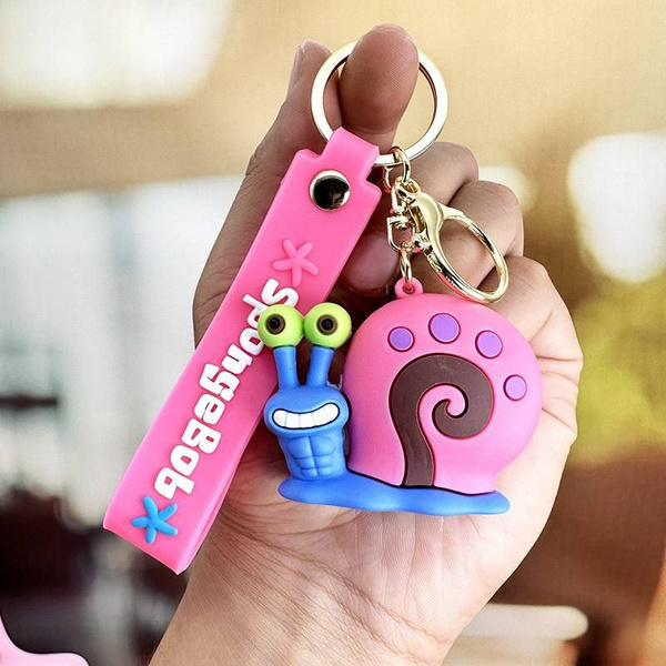 брелок Улитка Гэри / Спанч Боб Губка Боб / SpongeBob SquarePants ...