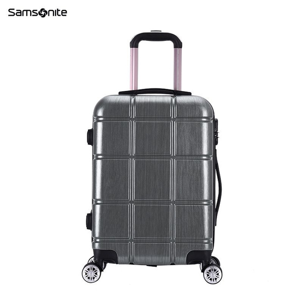 Чемодан Samsonite, Алюминий, 65 см - купить с доставкой по выгодным ценам в интернет-магазине ...