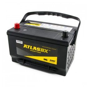 Аккумулятор автомобильный Atlas MF65-750 купить по выгодной цене в интернет-магазине OZON ...