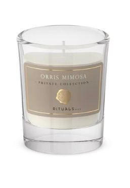 Свеча ароматическая RITUALS... "Orris Mimosa", 3 см х 2.5 см, 1 шт ...