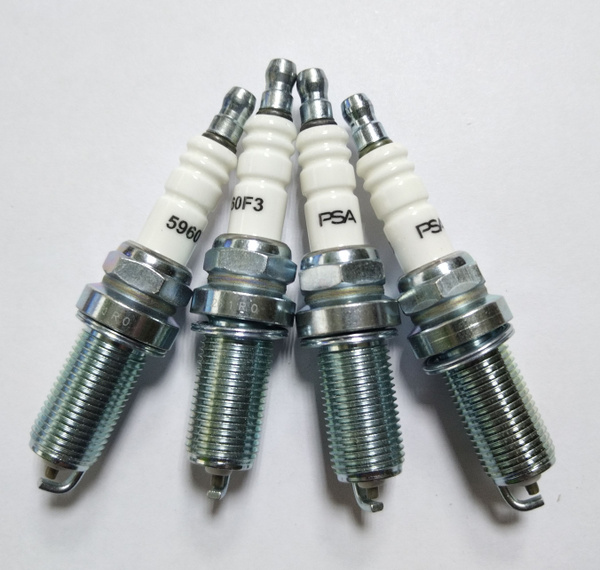 Свеча зажигания пежо/ситроен ( комплект 4 шт) Артикул: 5960F3 ...